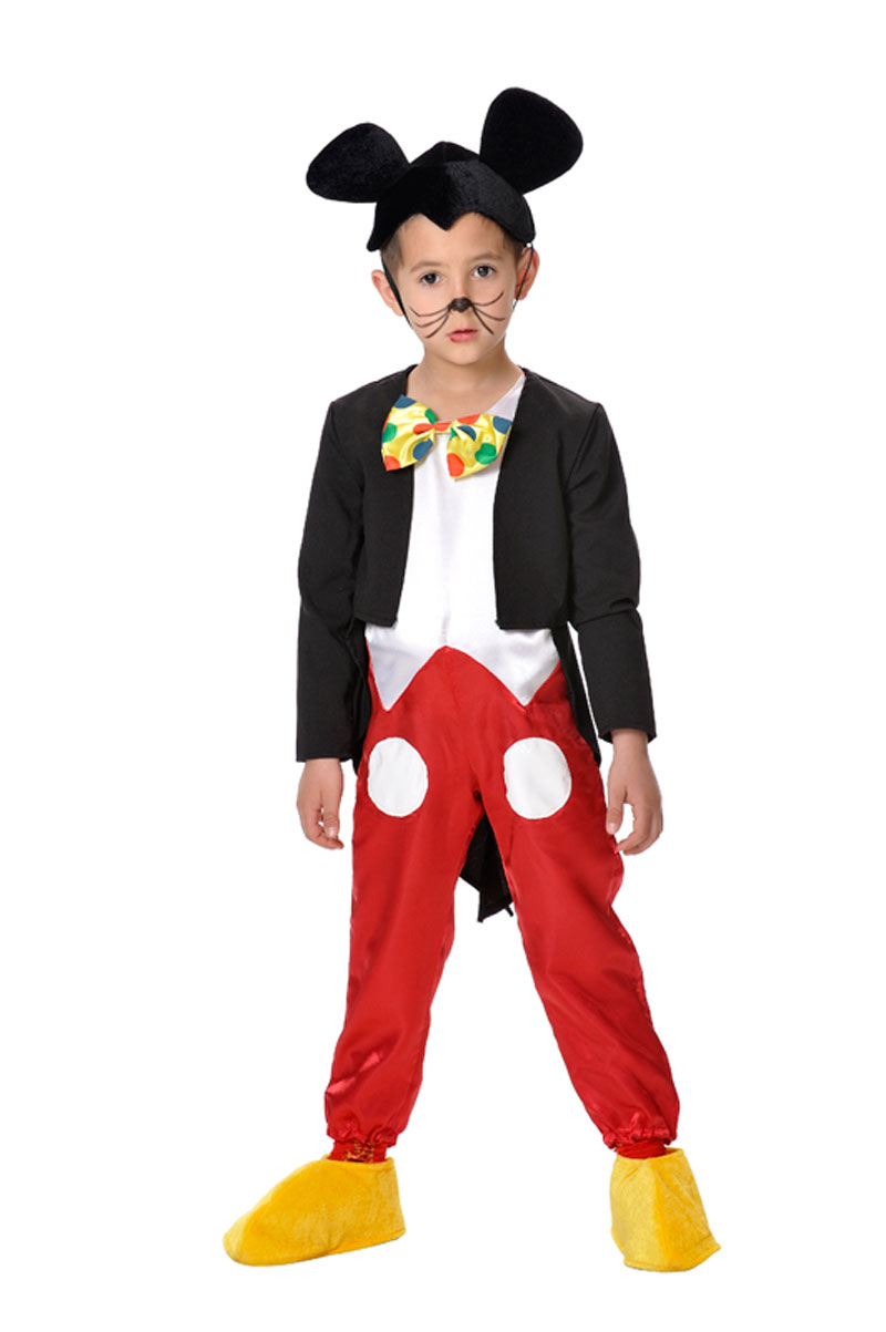 Disfraz de animales infantiles para niños y bebes